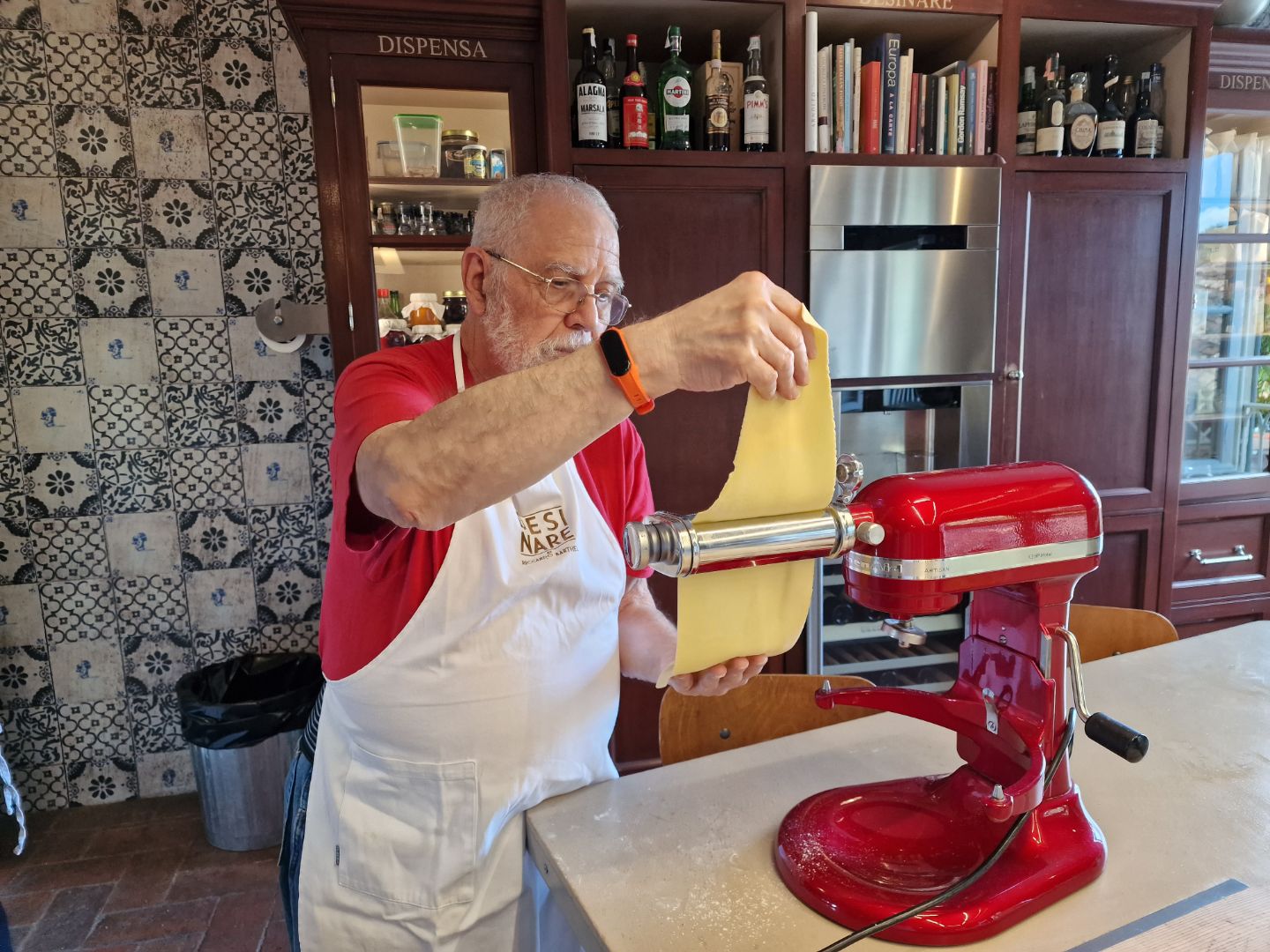 Private Pasta Cooking Class Rome - Discover Your Italy